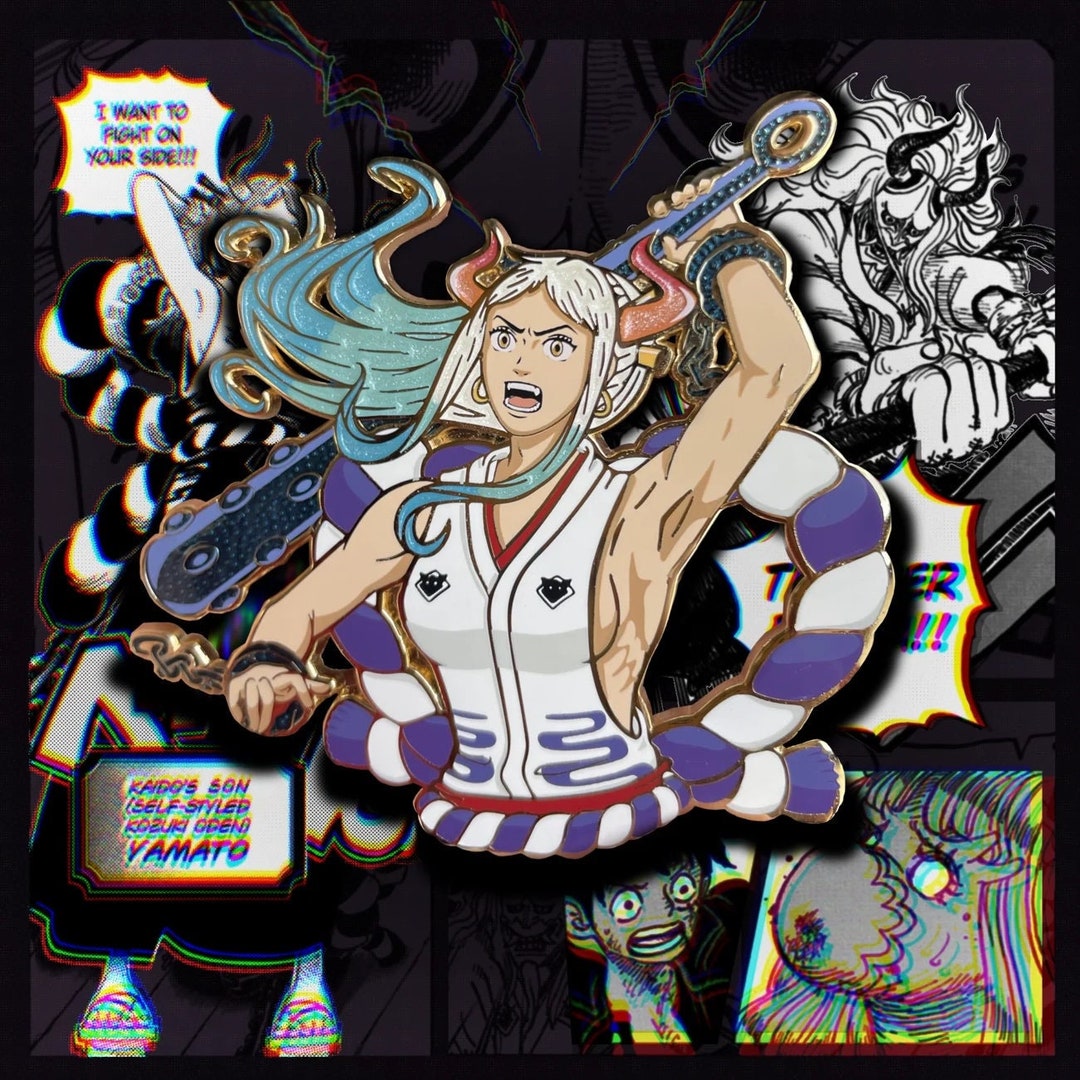 Yams Trans Icon Enamel Pin - Etsy