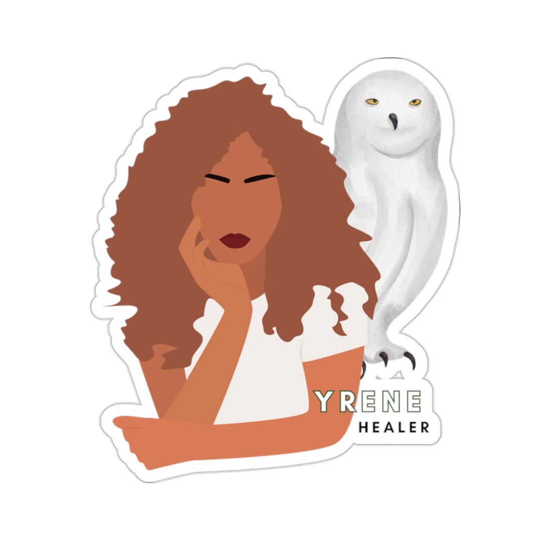 Yrene, Healer, Throne of Glass, Tog, Sarah J Maas, - Etsy