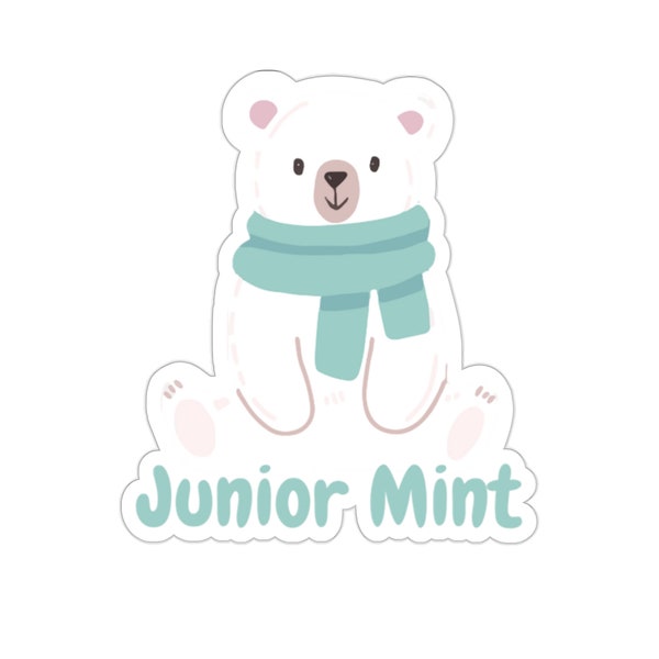Junior Mint the Summer I Turned Pretty - Etsy