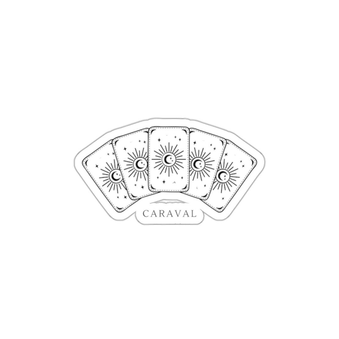 Caraval Cards, Caraval, Caraval Series, Book, Laptop Sticker, Kindle ...