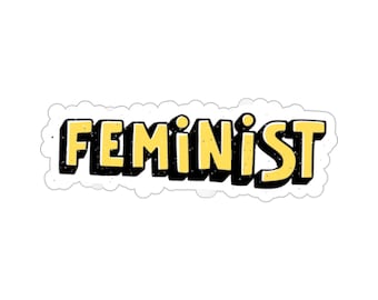 Fight for Your Rights Sticker Feminism Stickers Feminist - Etsy