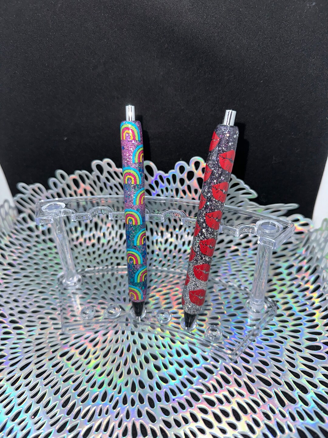 Custom Epoxy Pen - Etsy