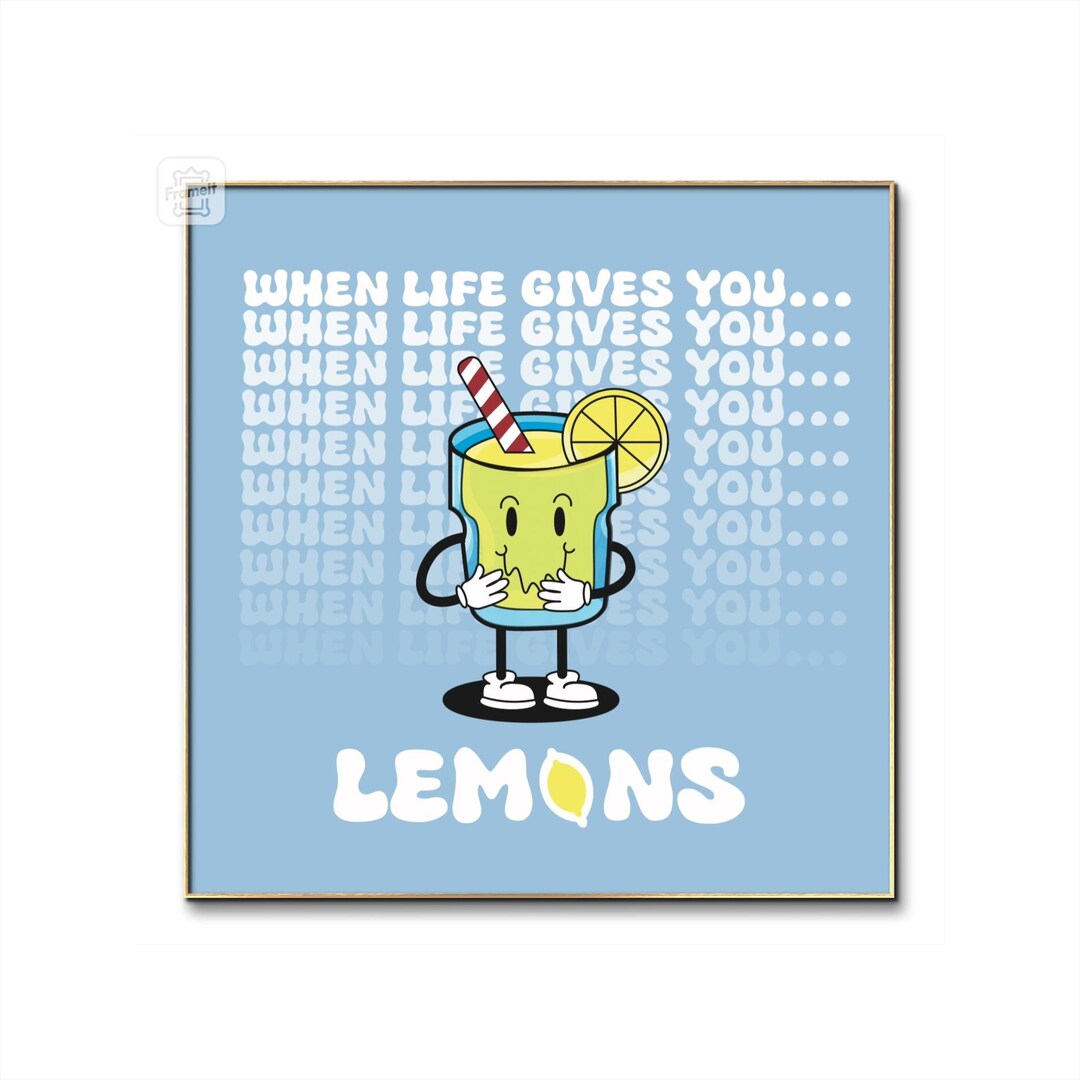 Lemons - Etsy