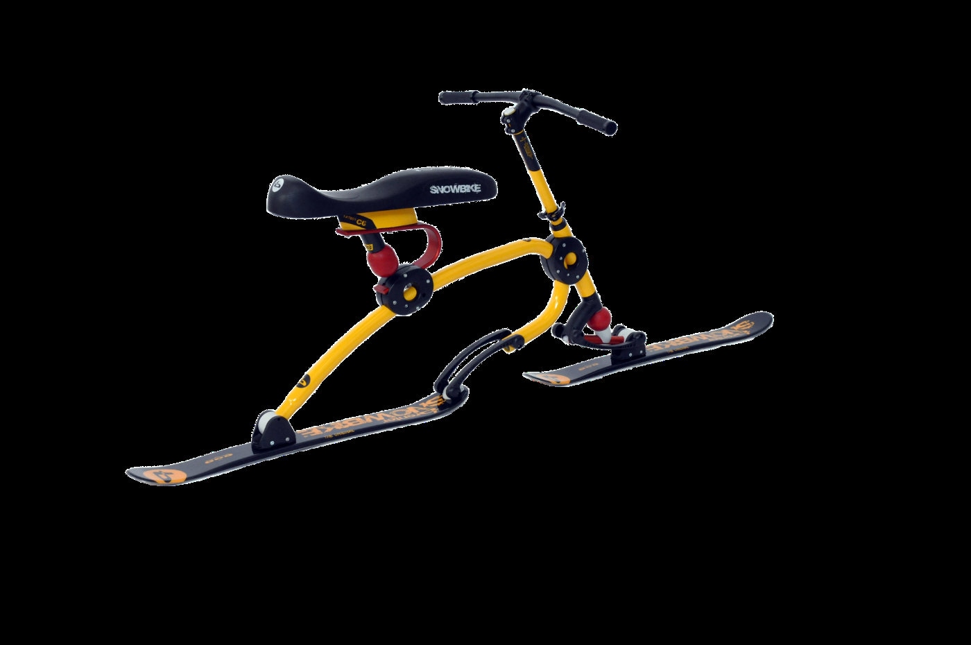 Brenter C6 Snowbike - New - Etsy