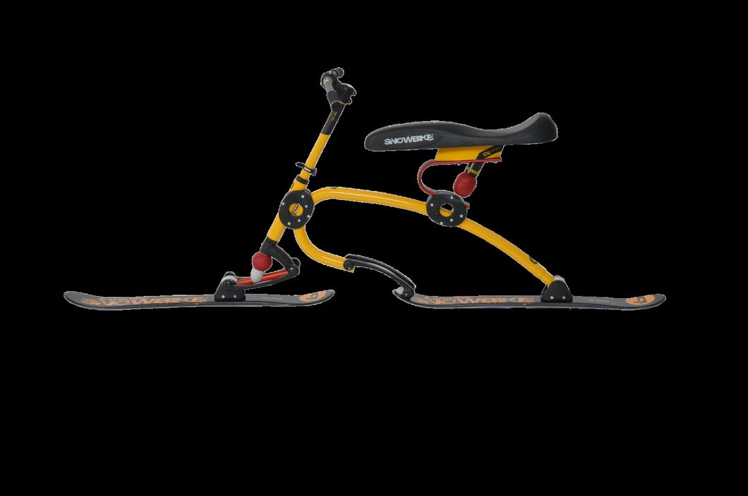 Brenter C6 Snowbike - New - Etsy