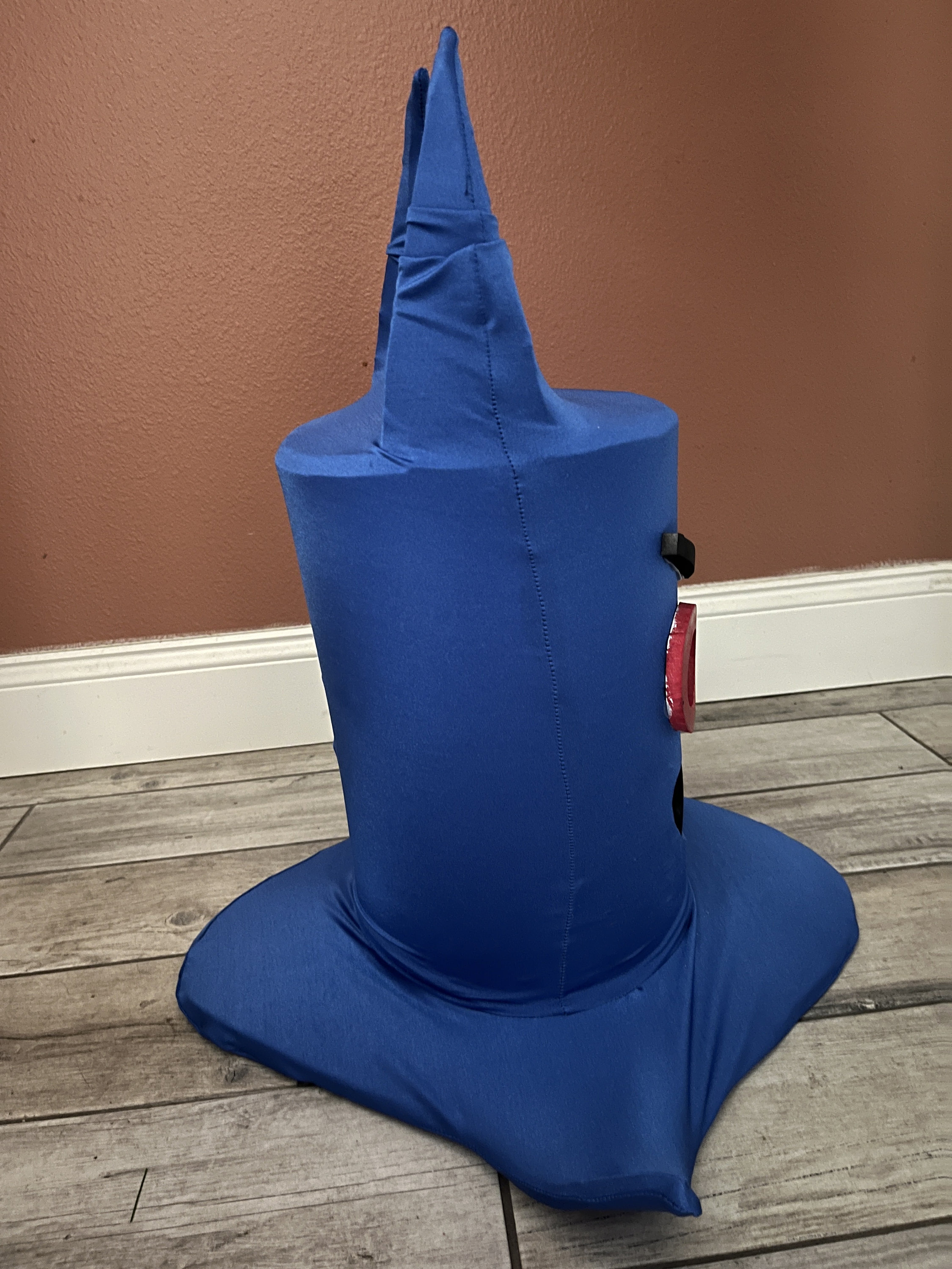 Man Ray Spongebob Cosplay