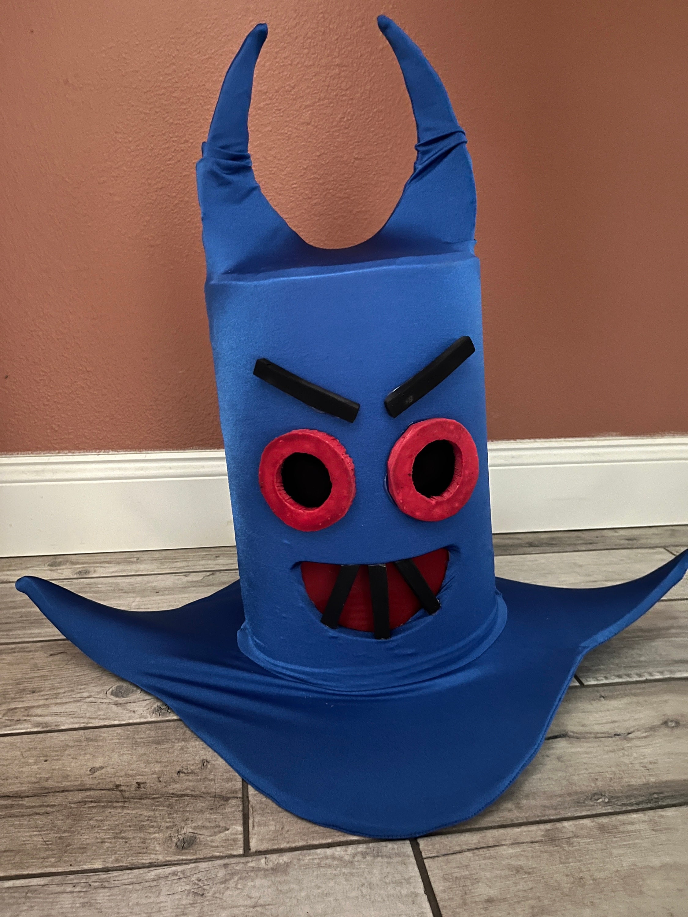 Disfraz De Bob Esponja Man Ray