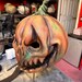 Pumpkin Head Mask - Etsy