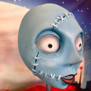 Sally Inspired Mask - Etsy