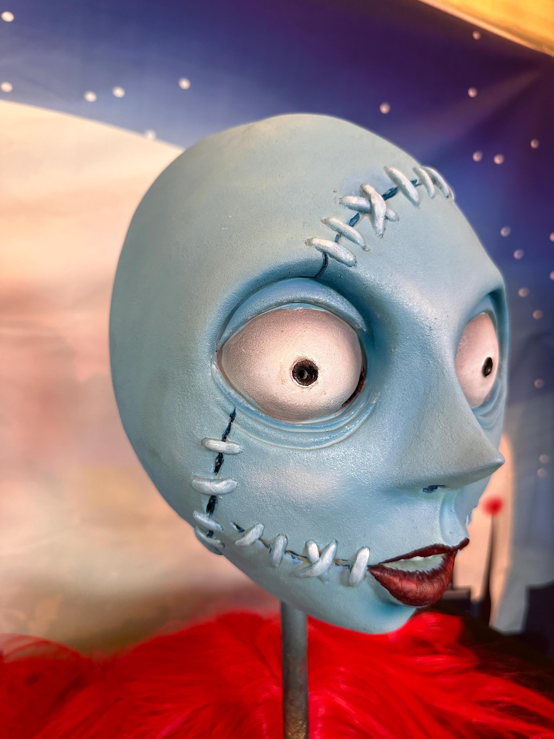 Sally Inspired Mask - Etsy