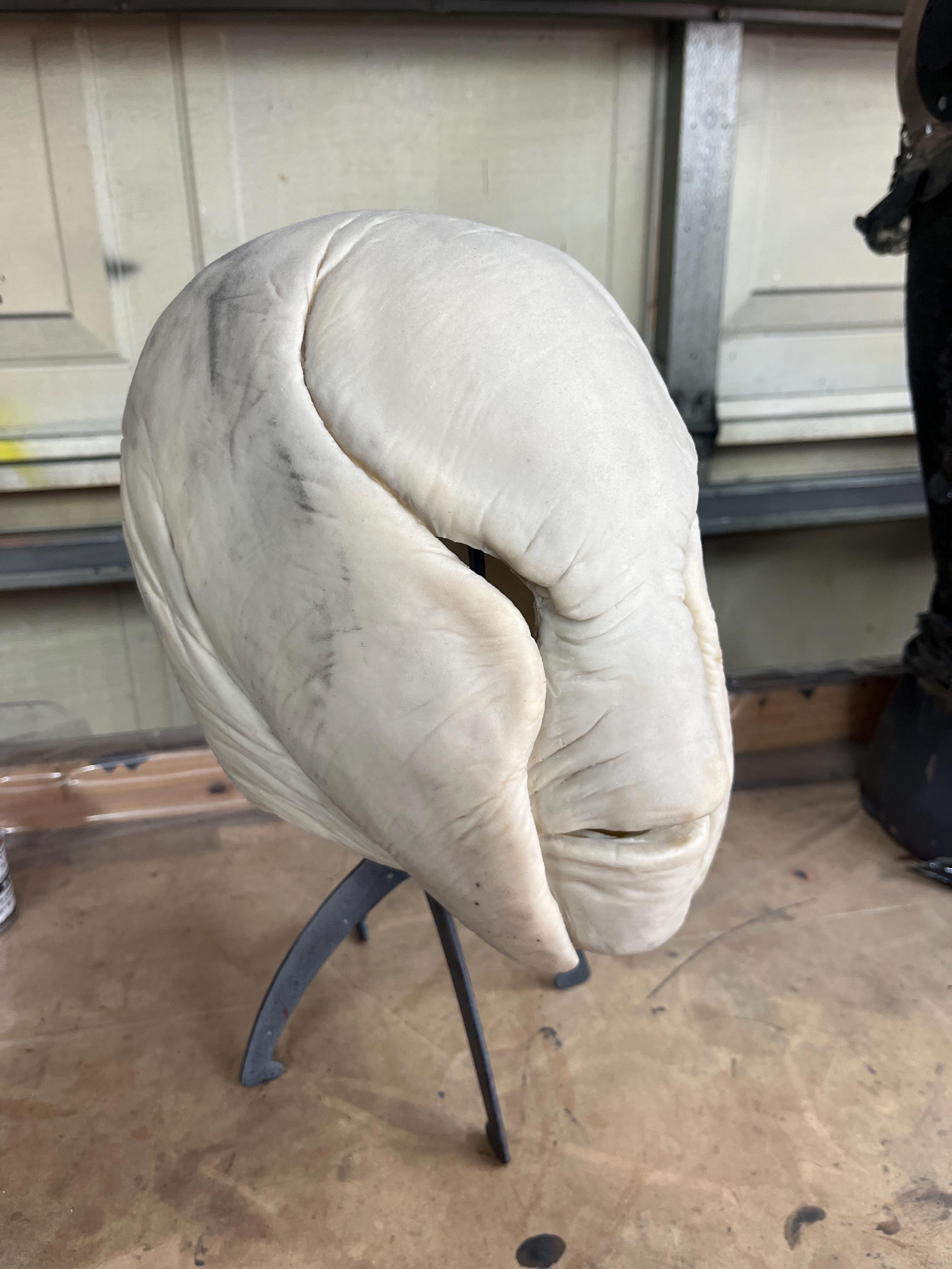Silent Hill Inspired Nurse Mask + Hat V2 | Costume Cosplay Horror Mask ...