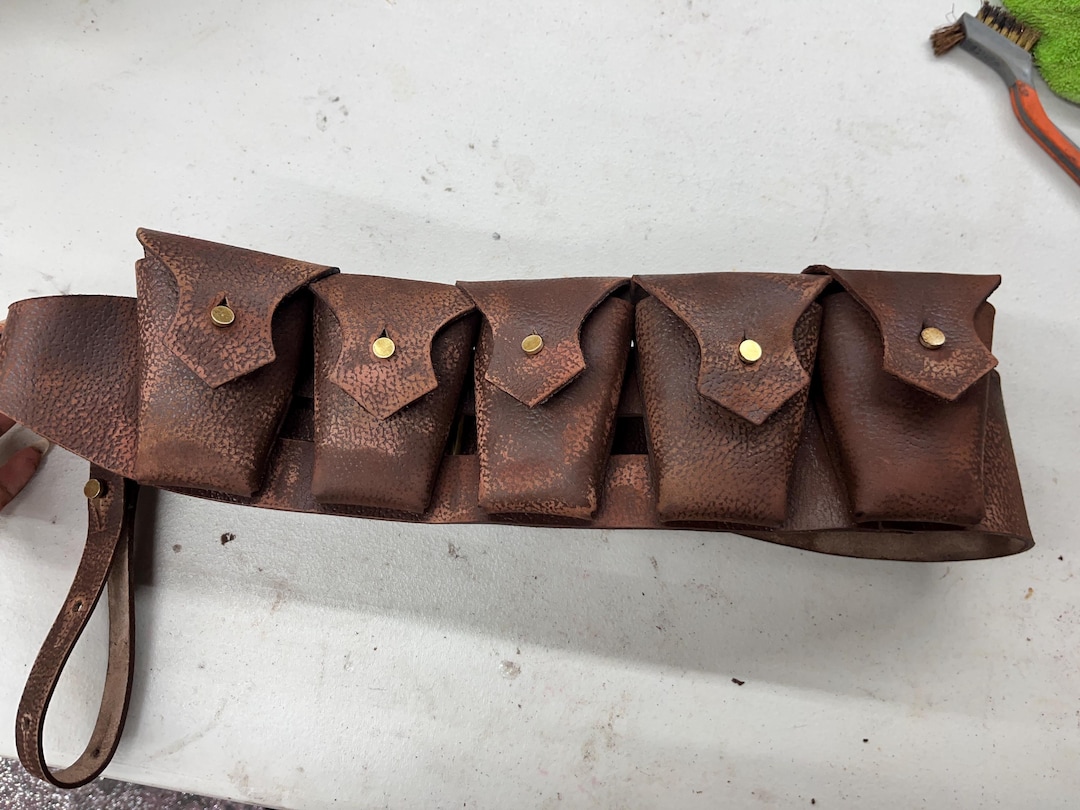 Jawa Bandolier, 501st Legion Bandoliers - Etsy