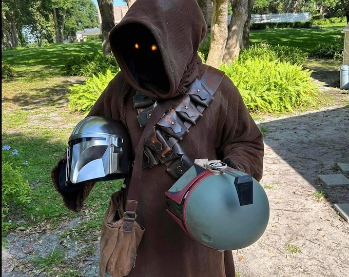 Complete Star Wars Jawa Costume | 501st Legion - Etsy