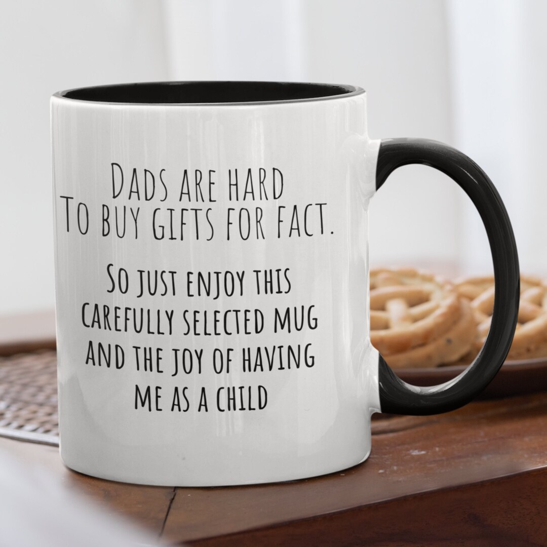 Mug for Dad Gift, I Love You Dad Mug Cheap Gift for Dad, Gift Dad ...