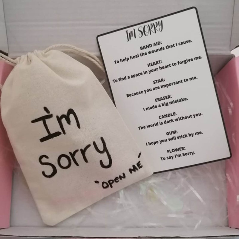 I’m Sorry Gifts for Him - 60+ Gift Ideas for 2024