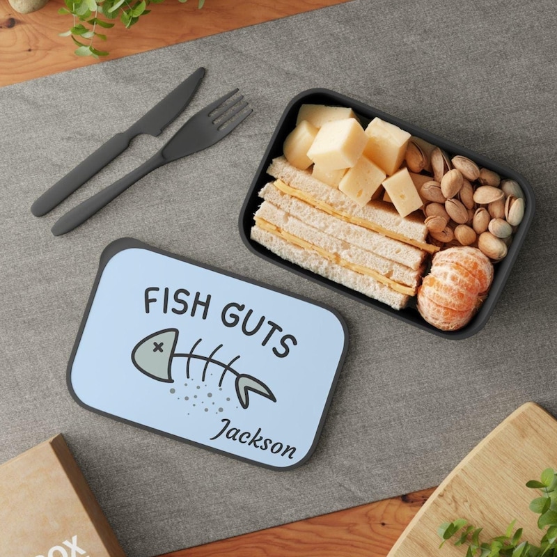 Personal Food Container - Etsy