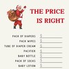 Minimalist the Price is Right Game | Price is Right Baby Edition ...