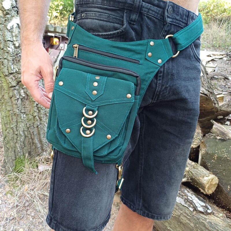 Thigh Bag - Etsy