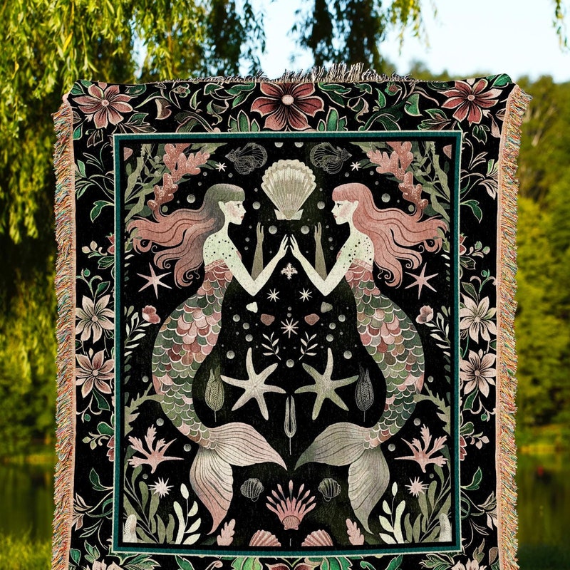 Sea Maiden - Etsy