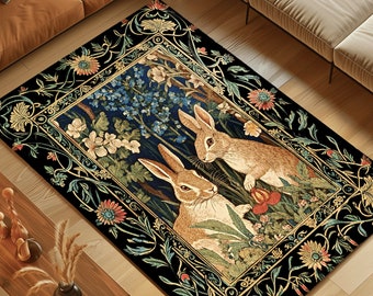 Peter Rabbit Rug - Etsy