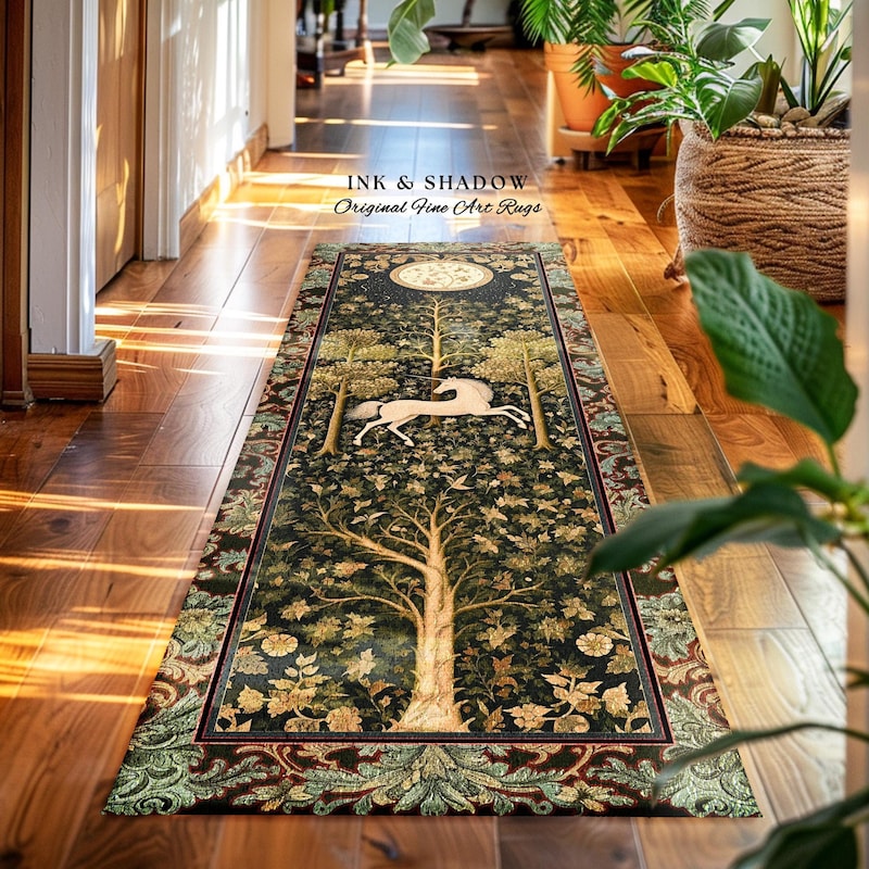 Aesthetic Rugs - Etsy