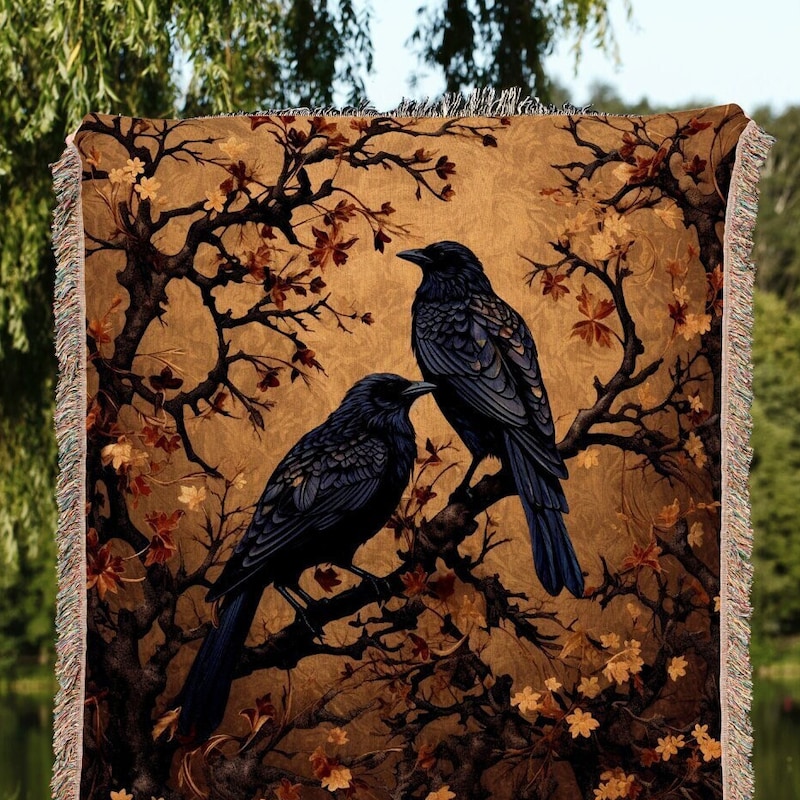 Raven Home Decor - Etsy