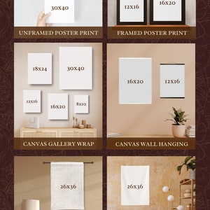 Dark Academia Poster Print | Gothic Room Decor Crowcore Decor Dark ...