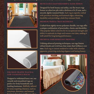 Whimsigothic Dark Floral Serpent Rug Enchanted Forest Whimsical Purple ...