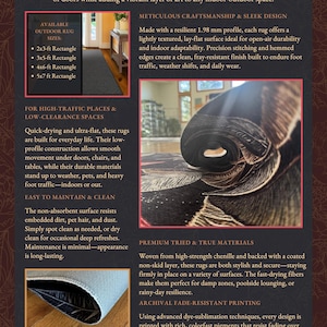 Whimsical Floral Unicorn Runner Rug Woodland Magical Folklore Aesthetic ...