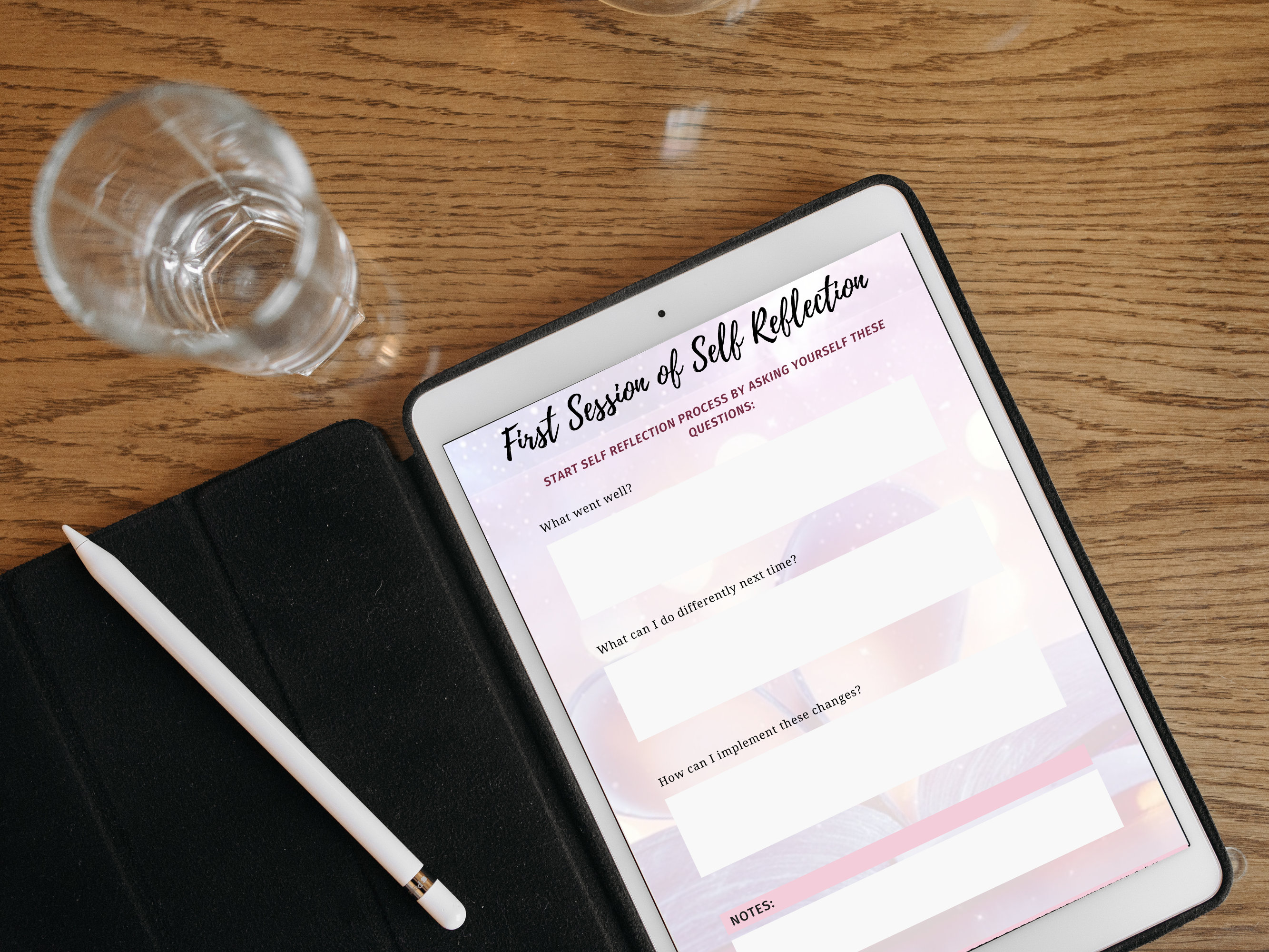 Self-reflection Workbook With Deep Questions and Personal Growth ...