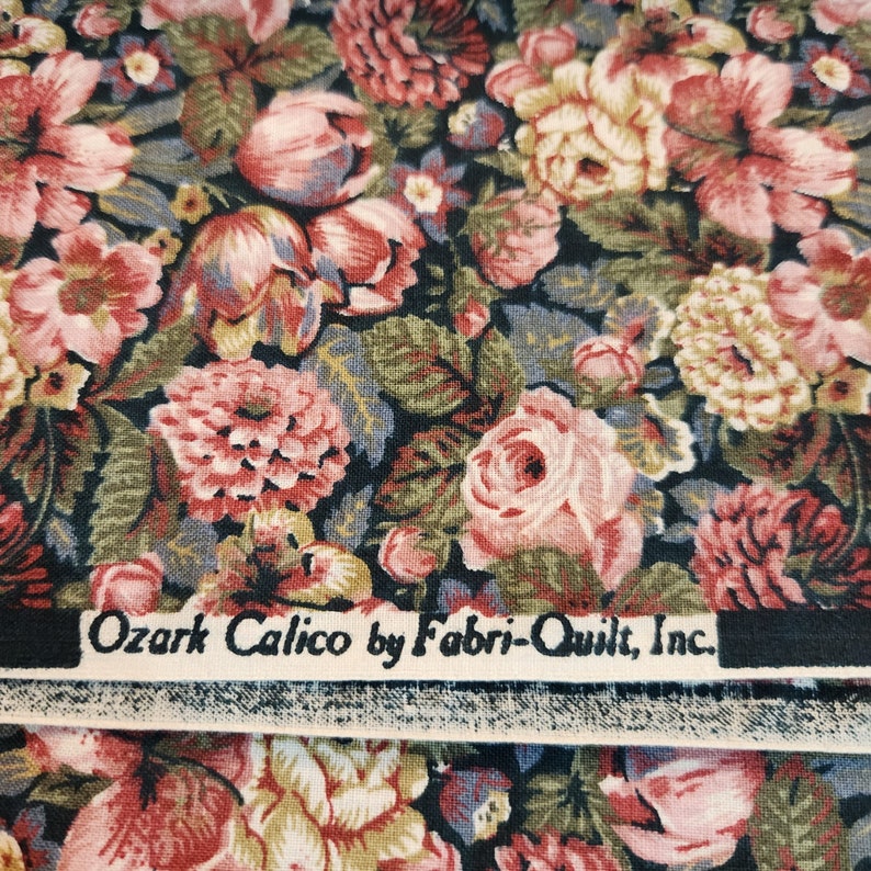 Ozark Calico by Fabri-quilt, Inc - Etsy