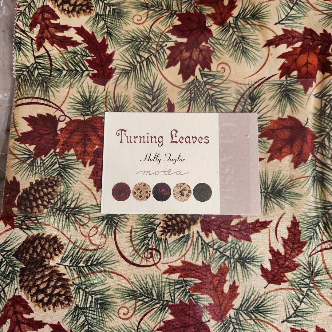 Turning Leaves Layer Cake - Etsy