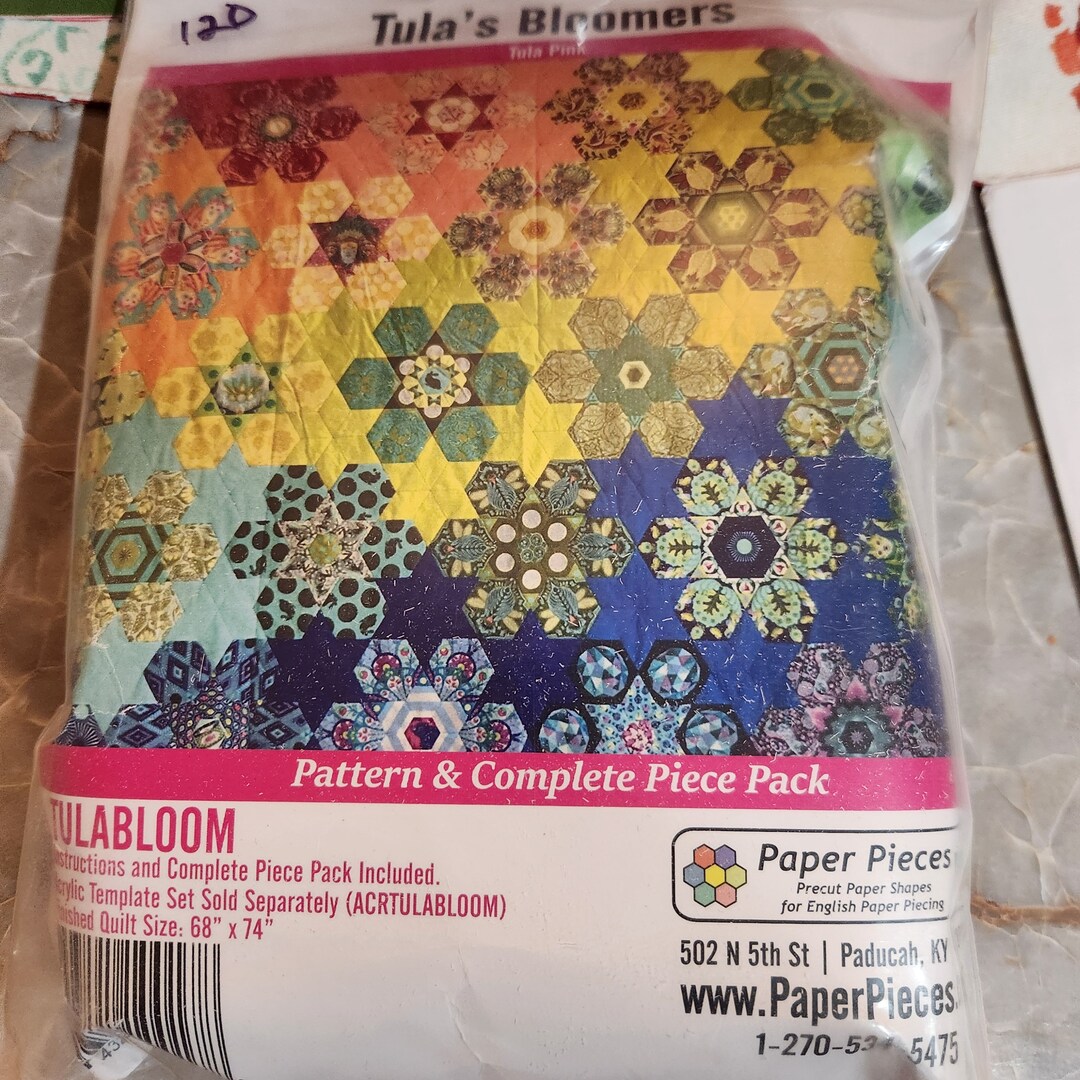 Tula 's Bloomers Pattern &complete Piece Pack - Etsy