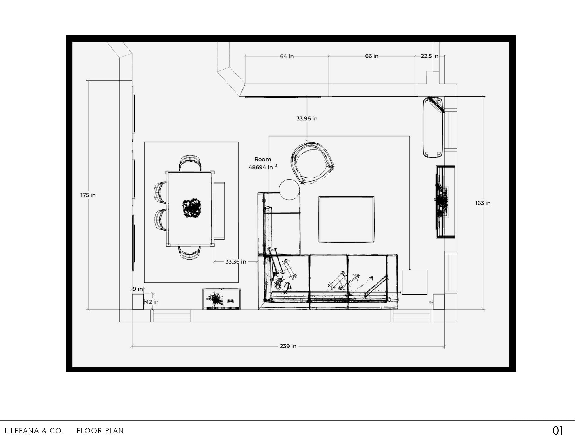 Interior Design Service|e-design|e-design Service|custom Design|layout ...