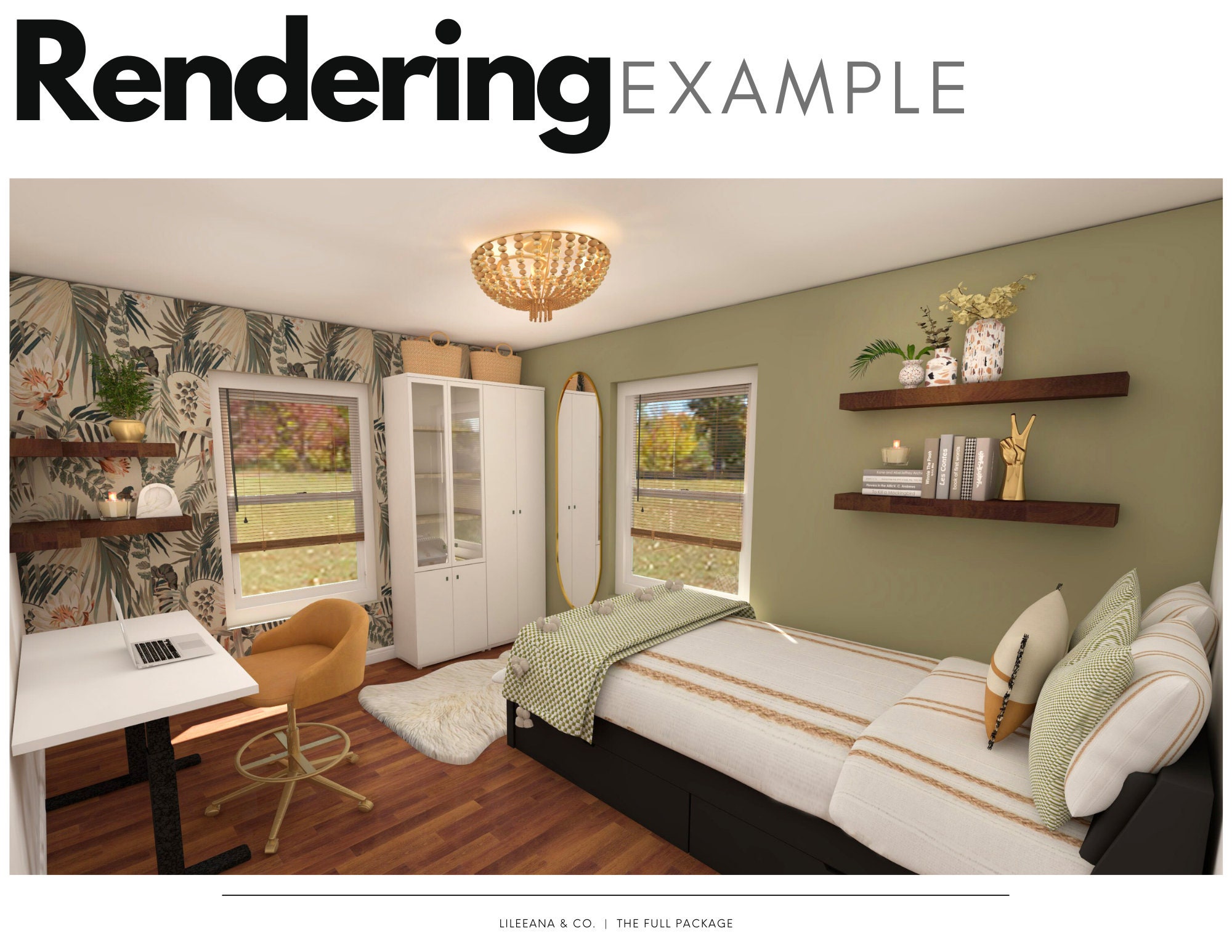 Interior Design Servicee-designe-design Servicecustom Designlayouthome ...