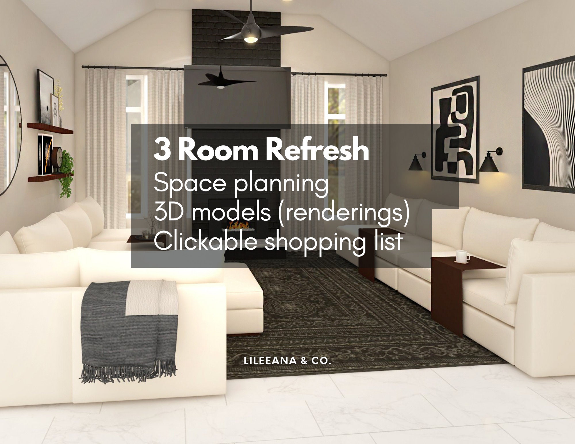 Interior Design Servicee-designe-design Servicecustom Designlayouthome ...