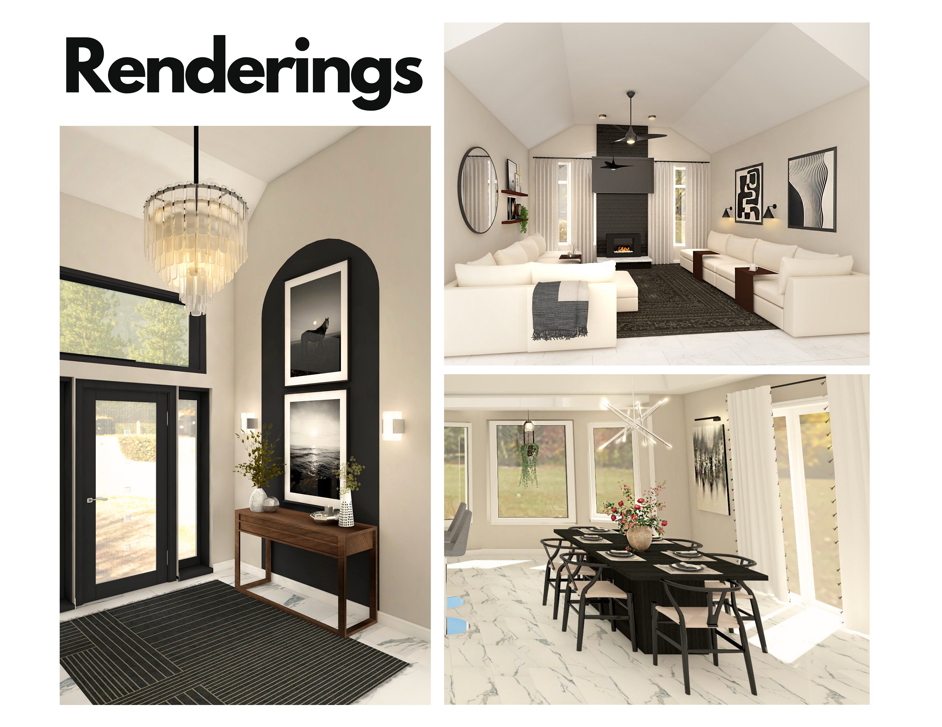 Interior Design Servicee-designe-design Servicecustom Designlayouthome ...