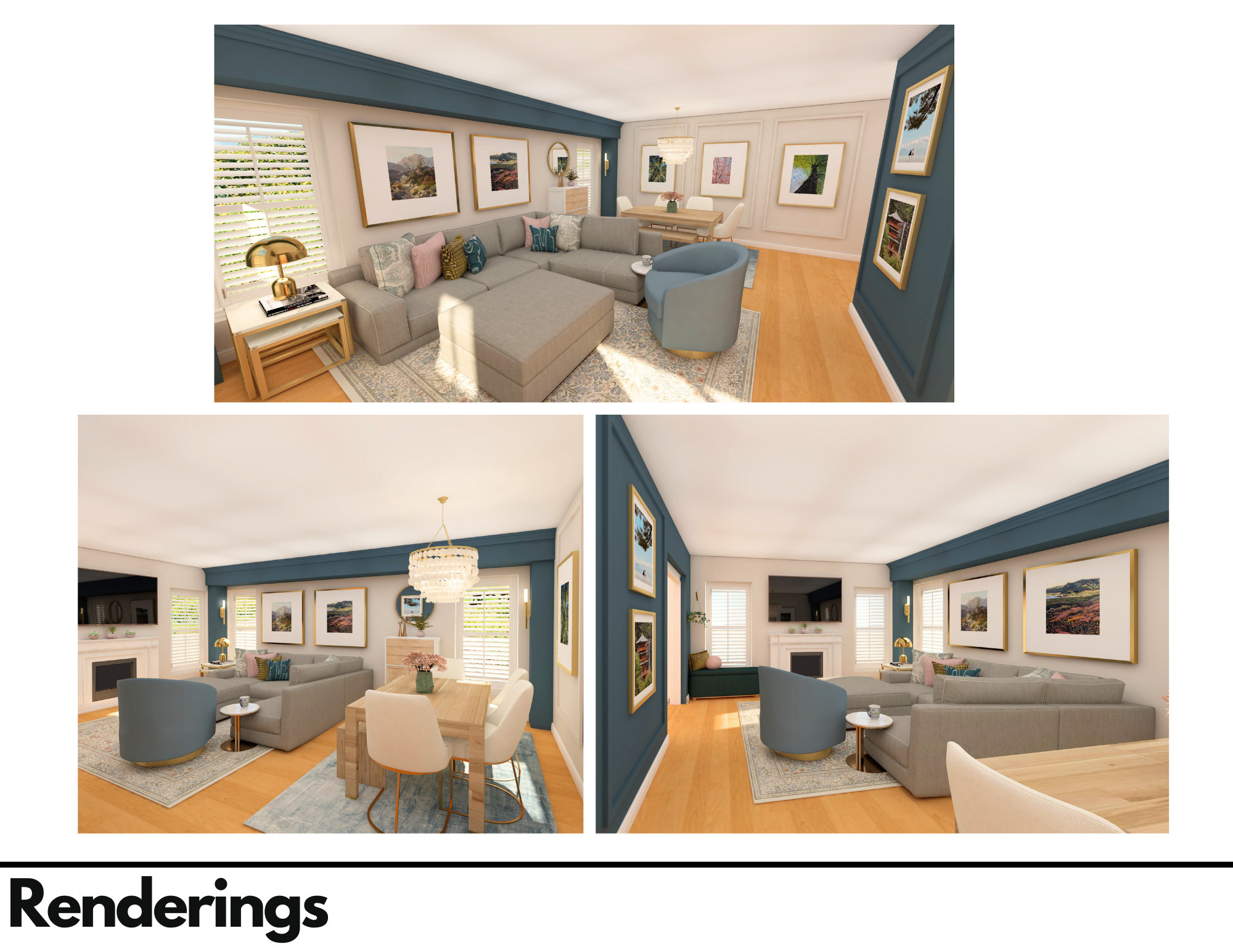 Interior Design Servicee-designe-design Servicecustom Designlayouthome ...