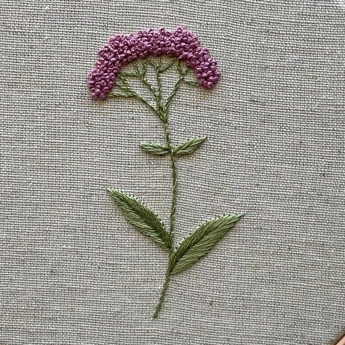 Embroidery Tutorial, Floral Embroidery Guide, Step by Step PDF Tutorial ...