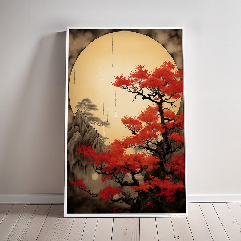 Japanese Maple Tree - Etsy