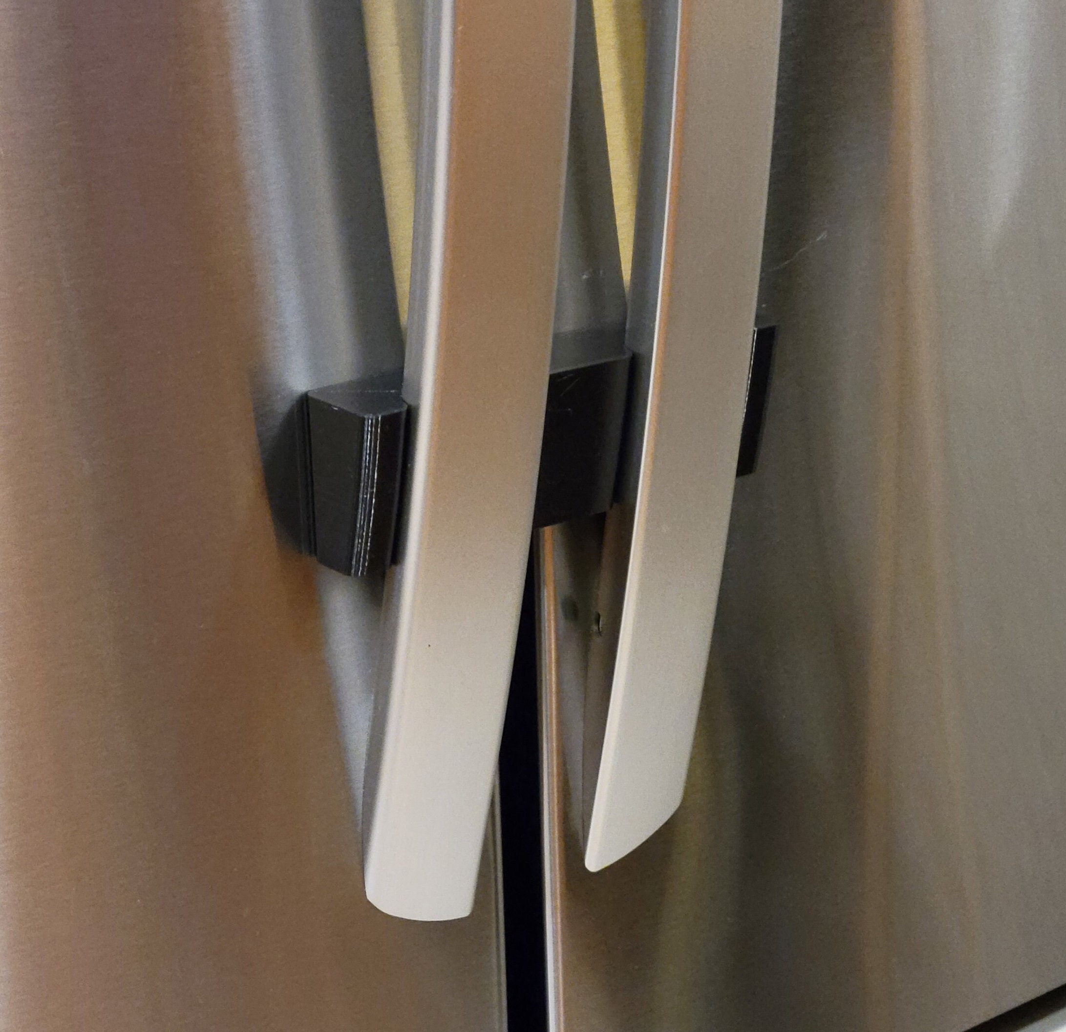 Refrigerator Door Lock, RV Travel, for Dual Door LG - Etsy