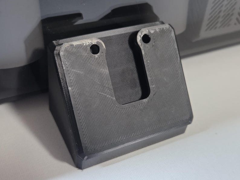 Dash Cam Mount Block, Kenwood DRV-N520, Adaptor for Vertical Window. - Etsy