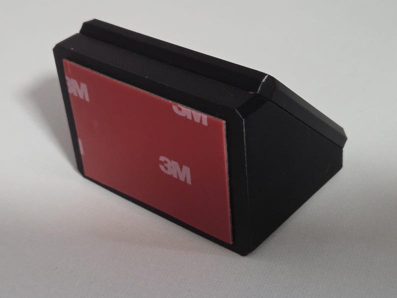 Dash Cam Mount Block, Kenwood DRV-N520, Adaptor for Vertical Window. - Etsy