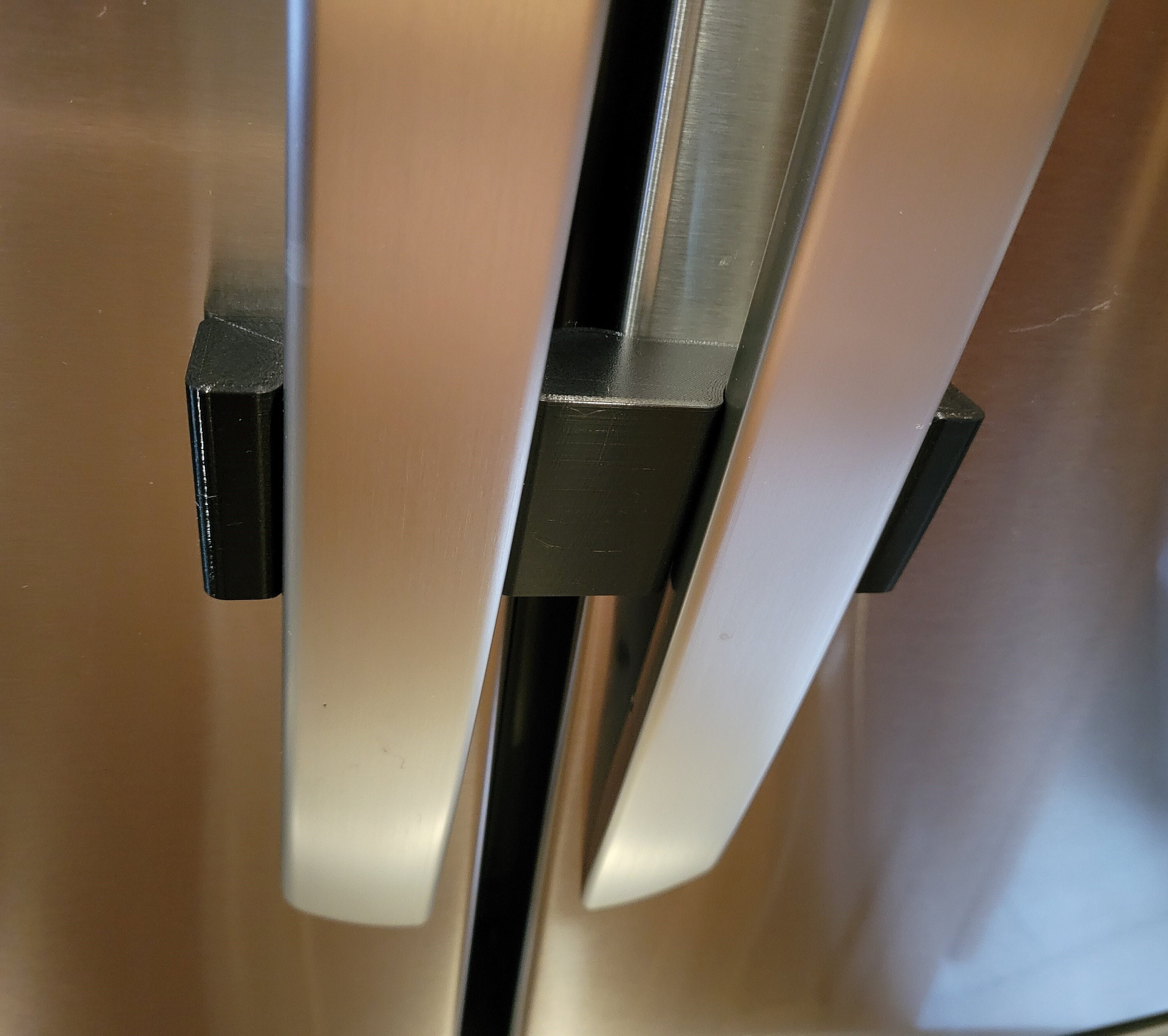 Refrigerator Door Lock, RV Travel, for Dual Door LG - Etsy