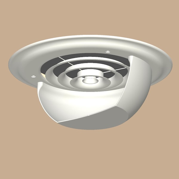 Round Vent Cover 10 - Etsy
