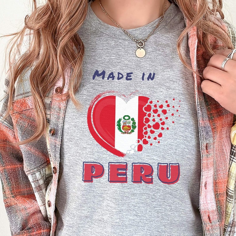Made in Peru - Etsy