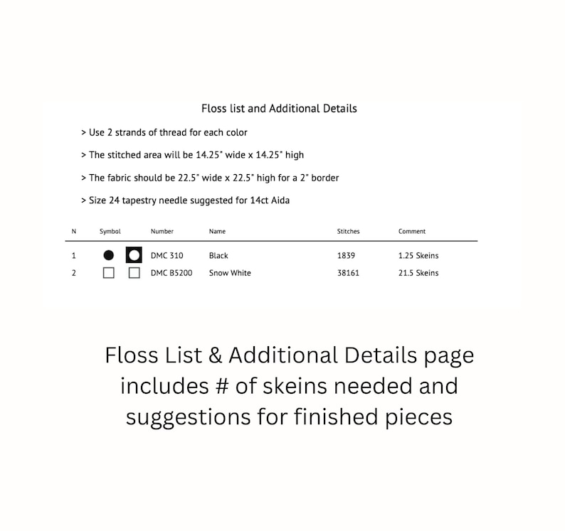 Ouija Board Cross Stitch Pattern: Divination Embroidery (PDF Pattern ...