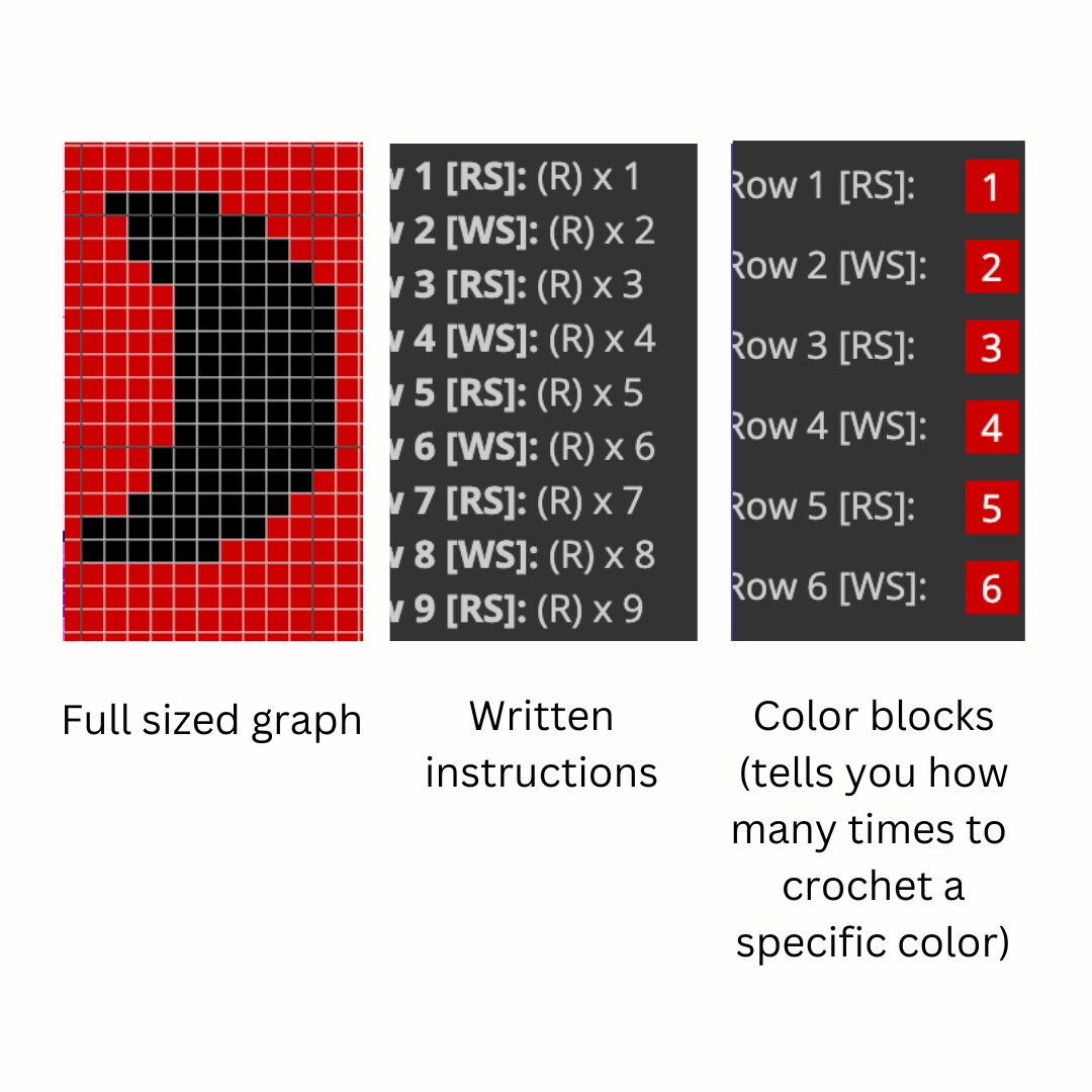 Death Head Moth - Graphgan, C2C Pattern, Throw, Blanket, Crochet - Etsy