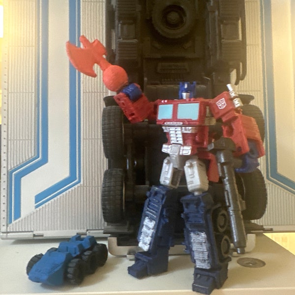 Transformers Upgrade Kit - Etsy