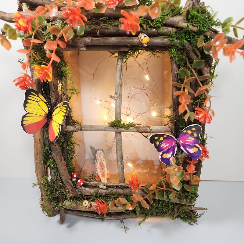 Fairy Windows - Etsy